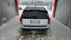 Volvo V70 2007 Prienai, ar dzinēja tilpumu 2.40 L un nobraukumu 536 tūkst. km par 1350 €, foto 3 vietnē AUTOMOTO.COM.LV