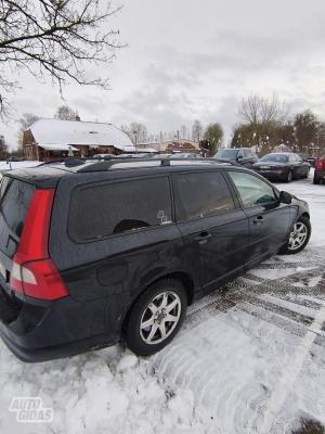 Volvo V70 2007 in Siauliai, with an engine capacity of 2.40 L and mileage of 420 thousand km for 2500 €, photo 8 on AUTOMOTO.COM.LV
