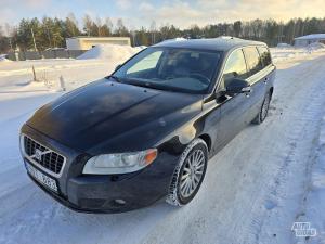 Volvo V70 2007 in Klaipeda, with an engine capacity of 2.40 L and mileage of 460 thousand km for 1950 €, photo  on AUTOMOTO.COM.LV