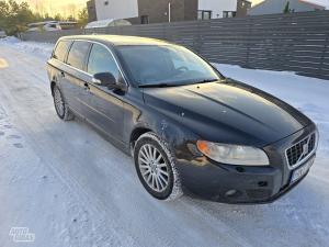 Volvo V70 2007 Klaipėda, ar dzinēja tilpumu 2.40 L un nobraukumu 460 tūkst. km par 1950 €, foto 2 vietnē AUTOMOTO.COM.LV