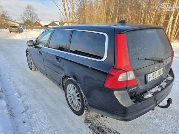 Volvo V70 2007 Klaipėda, ar dzinēja tilpumu 2.40 L un nobraukumu 460 tūkst. km par 1950 €, foto 3 vietnē AUTOMOTO.COM.LV