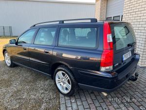 Volvo V70 2007 Paide, ar dzinēja tilpumu 2.40 L un nobraukumu 380 tūkst. km par 3499 €, foto 4 vietnē AUTOMOTO.COM.LV
