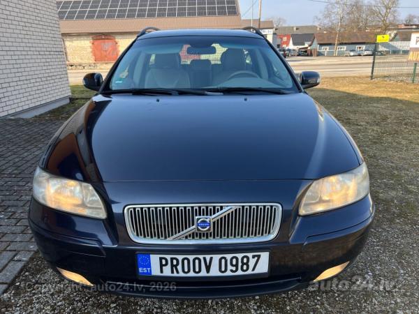 Volvo V70 2007 Paide, ar dzinēja tilpumu 2.40 L un nobraukumu 380 tūkst. km par 3499 €, foto 2 vietnē AUTOMOTO.COM.LV