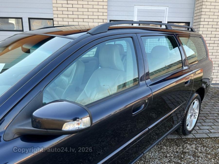 Вольво В70 2007 в Пайде, объемом двигателя 2.40 л и пробегом 380 тыс. км за 3499 €, фото 3 на AUTOMOTO.COM.LV
