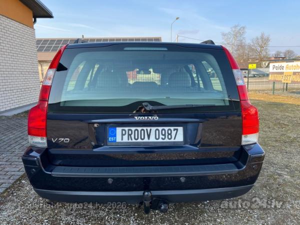 Volvo V70 2007 Paide, ar dzinēja tilpumu 2.40 L un nobraukumu 380 tūkst. km par 3499 €, foto 10 vietnē AUTOMOTO.COM.LV