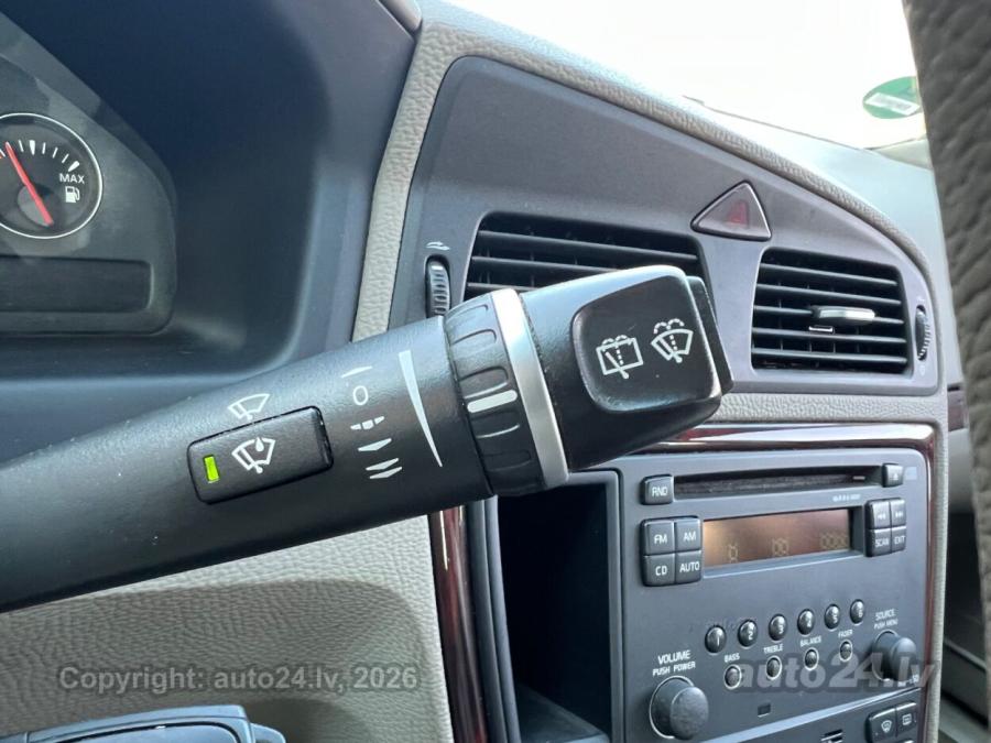 Вольво В70 2007 в Пайде, объемом двигателя 2.40 л и пробегом 380 тыс. км за 3499 €, фото 25 на AUTOMOTO.COM.LV