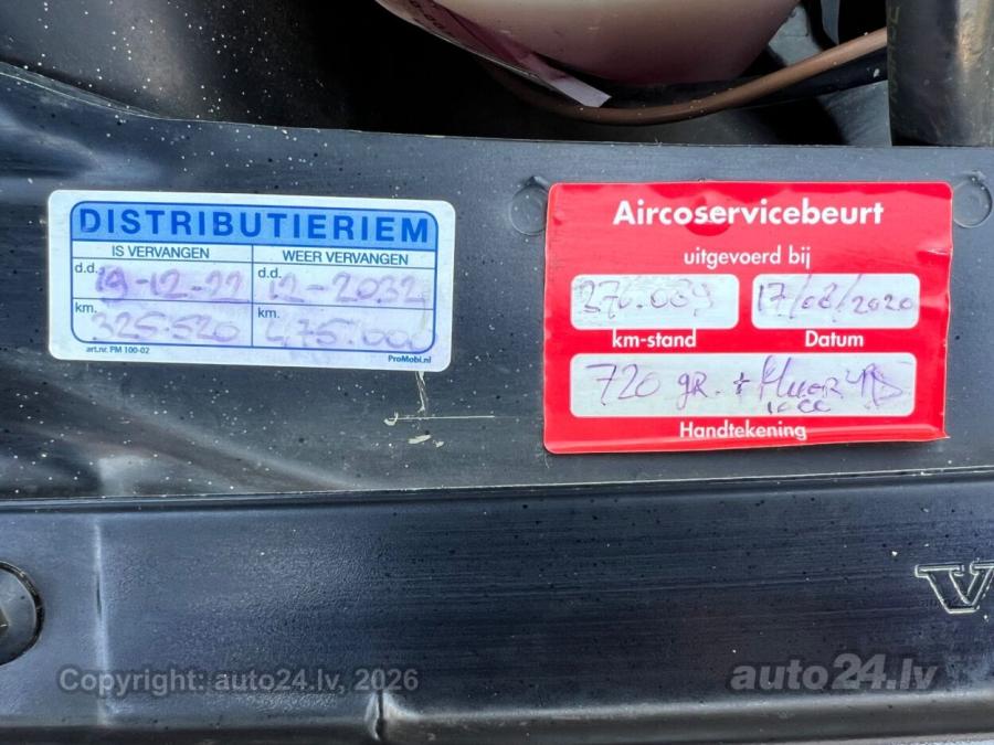 Вольво В70 2007 в Пайде, объемом двигателя 2.40 л и пробегом 380 тыс. км за 3499 €, фото 27 на AUTOMOTO.COM.LV