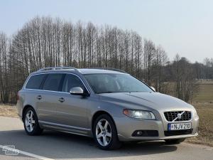 Volvo V70 2007 Alīta, ar dzinēja tilpumu 2.40 L un nobraukumu 363 tūkst. km par 3300 €, foto  vietnē AUTOMOTO.COM.LV