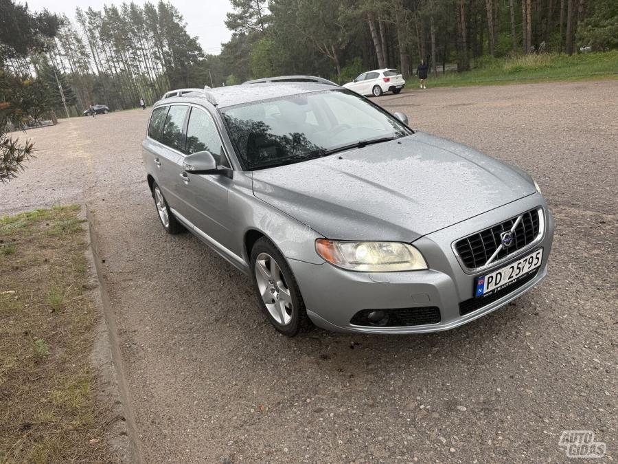 Volvo V70 2007 Jonava, ar dzinēja tilpumu 2.00 L un nobraukumu 319 tūkst. km par 2460 €, foto 3 vietnē AUTOMOTO.COM.LV