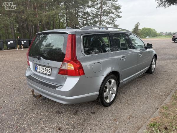 Volvo V70 2007 Jonava, ar dzinēja tilpumu 2.00 L un nobraukumu 319 tūkst. km par 2460 €, foto 3 vietnē AUTOMOTO.COM.LV