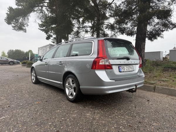 Volvo V70 2007 Jonava, ar dzinēja tilpumu 2.00 L un nobraukumu 319 tūkst. km par 2460 €, foto 4 vietnē AUTOMOTO.COM.LV