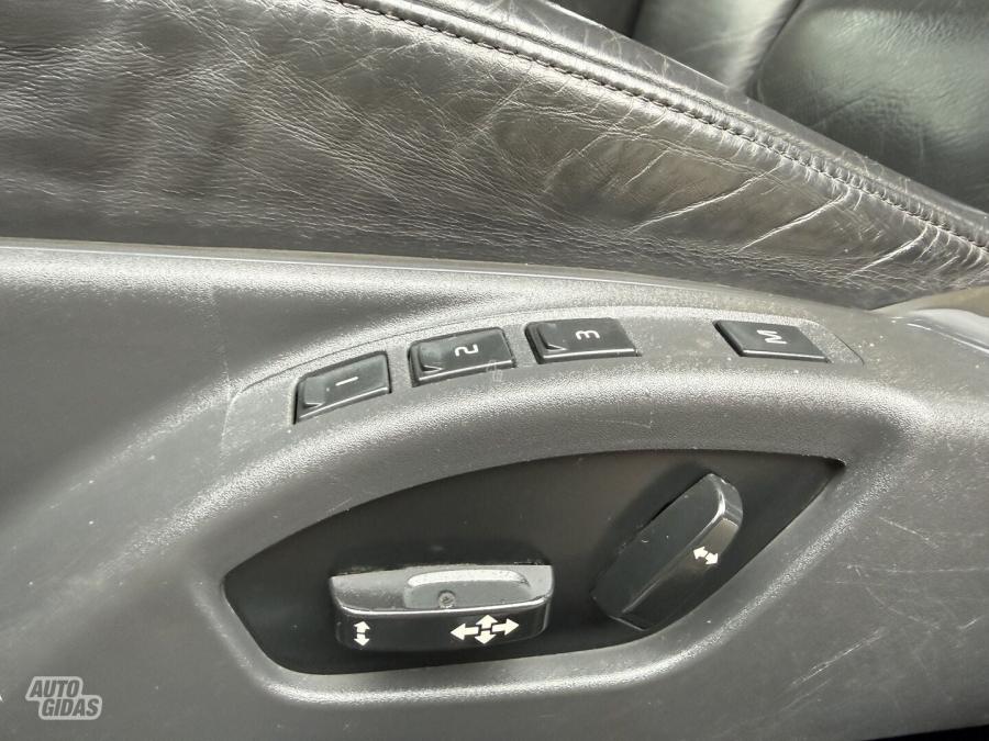 Volvo V70 2007 Jonava, ar dzinēja tilpumu 2.00 L un nobraukumu 319 tūkst. km par 2460 €, foto 9 vietnē AUTOMOTO.COM.LV