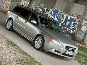 Volvo V70 2007 in Riga, with an engine capacity of 2.40 L and mileage of 361 thousand km for 1990 €, photo 11 on AUTOMOTO.COM.LV
