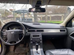 Volvo V70 2007 in Riga, with an engine capacity of 2.40 L and mileage of 384 thousand km for 3000 €, photo 6 on AUTOMOTO.COM.LV