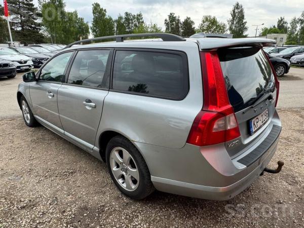 Volvo V70 2007 Rīga, ar dzinēja tilpumu 2.40 L un nobraukumu 347 tūkst. km par 1950 €, foto 3 vietnē AUTOMOTO.COM.LV
