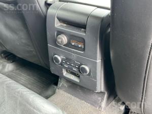 Volvo V70 2007 in Riga, with an engine capacity of 2.40 L and mileage of 347 thousand km for 1950 €, photo 13 on AUTOMOTO.COM.LV
