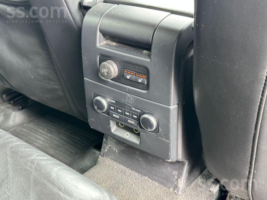 Volvo V70 2007 in Riga, with an engine capacity of 2.40 L and mileage of 347 thousand km for 1950 €, photo 13 on AUTOMOTO.COM.LV