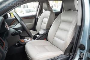 Volvo V70 2007 in Liepaja, with an engine capacity of 2.40 L and mileage of 352 thousand km for 4900 €, photo 17 on AUTOMOTO.COM.LV
