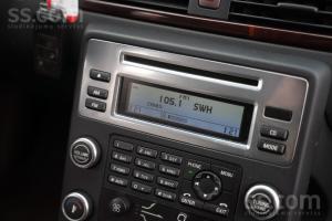 Volvo V70 2007 in Liepaja, with an engine capacity of 2.40 L and mileage of 352 thousand km for 4900 €, photo 23 on AUTOMOTO.COM.LV