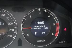 Вольво В70 2007 в Марупе, объемом двигателя 2.40 л и пробегом 0 тыс. км за 4850 €, фото 19 на AUTOMOTO.COM.LV