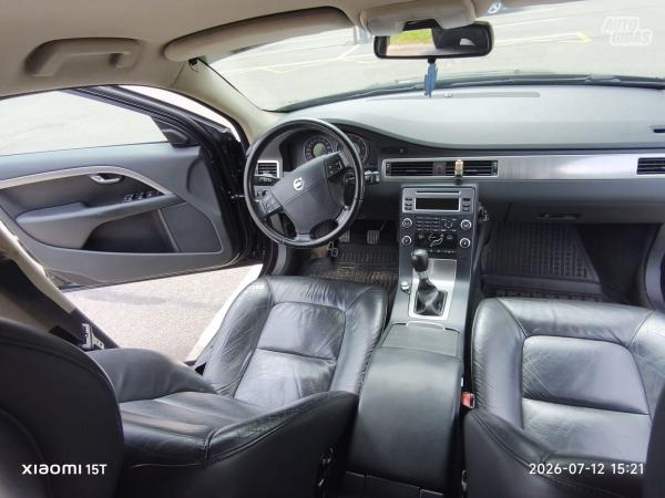 Volvo V70 2007 in Vilnius, with an engine capacity of 2.40 L and mileage of 354 thousand km for 2700 €, photo 7 on AUTOMOTO.COM.LV