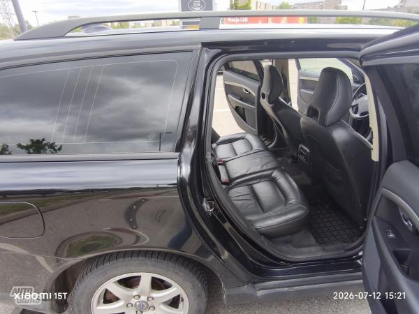 Volvo V70 2007 in Vilnius, with an engine capacity of 2.40 L and mileage of 354 thousand km for 2700 €, photo 9 on AUTOMOTO.COM.LV