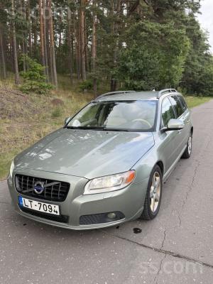 Volvo V70 2007 in Riga, with an engine capacity of 2.40 L and mileage of 375 thousand km for 3000 €, photo  on AUTOMOTO.COM.LV