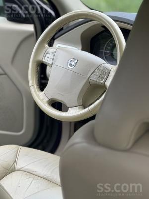 Volvo V70 2007 in Riga, with an engine capacity of 2.40 L and mileage of 375 thousand km for 3000 €, photo 15 on AUTOMOTO.COM.LV