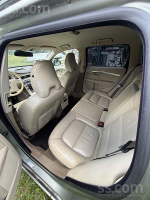 Volvo V70 2007 in Riga, with an engine capacity of 2.40 L and mileage of 375 thousand km for 3000 €, photo 20 on AUTOMOTO.COM.LV