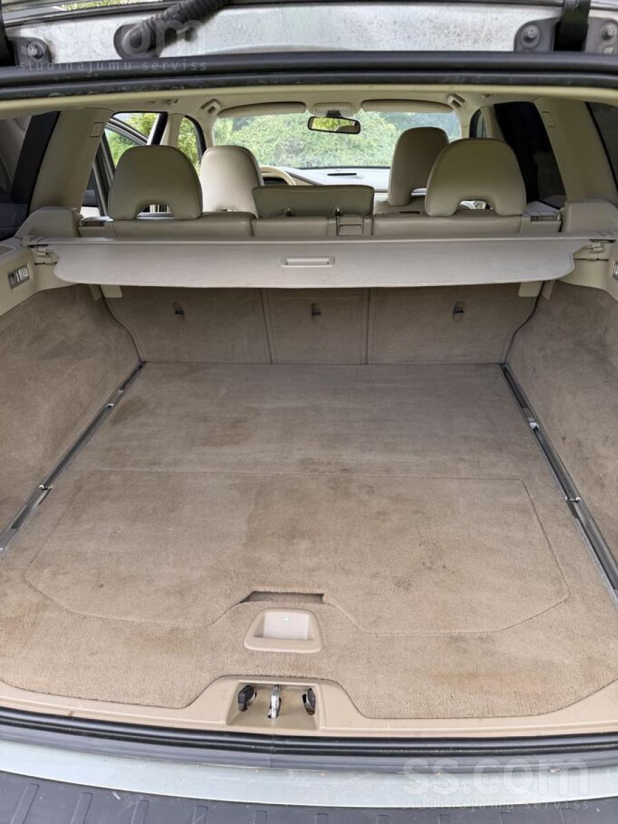 Volvo V70 2007 in Riga, with an engine capacity of 2.40 L and mileage of 375 thousand km for 3000 €, photo 23 on AUTOMOTO.COM.LV