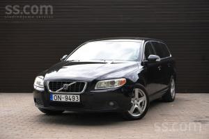 Volvo V70 2007 in Riga, with an engine capacity of 2.40 L and mileage of 368 thousand km for 5590 €, photo  on AUTOMOTO.COM.LV