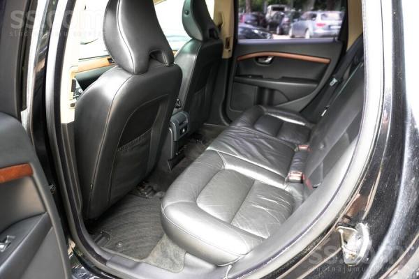 Volvo V70 2007 Rīga, ar dzinēja tilpumu 2.40 L un nobraukumu 368 tūkst. km par 5590 €, foto 10 vietnē AUTOMOTO.COM.LV