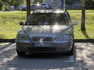 Volvo V70 2007 Panevēža, ar dzinēja tilpumu 2.40 L un nobraukumu 293 tūkst. km par 1500 €, foto 3 vietnē AUTOMOTO.COM.LV