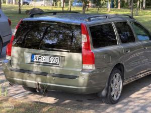 Volvo V70 2007 Panevēža, ar dzinēja tilpumu 2.40 L un nobraukumu 293 tūkst. km par 1500 €, foto 7 vietnē AUTOMOTO.COM.LV