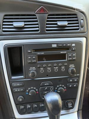 Volvo V70 2007 Panevēža, ar dzinēja tilpumu 2.40 L un nobraukumu 293 tūkst. km par 1500 €, foto 13 vietnē AUTOMOTO.COM.LV