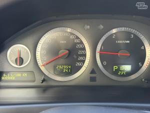 Volvo V70 2007 Panevēža, ar dzinēja tilpumu 2.40 L un nobraukumu 293 tūkst. km par 1500 €, foto 15 vietnē AUTOMOTO.COM.LV