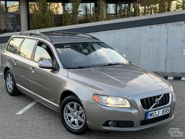 Volvo V70 2007 Kauņa, ar dzinēja tilpumu 2.40 L un nobraukumu 322 tūkst. km par 2950 €, foto 3 vietnē AUTOMOTO.COM.LV