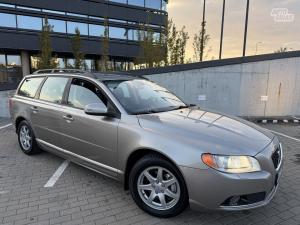 Volvo V70 2007 in Kaunas, with an engine capacity of 2.40 L and mileage of 322 thousand km for 2950 €, photo 6 on AUTOMOTO.COM.LV