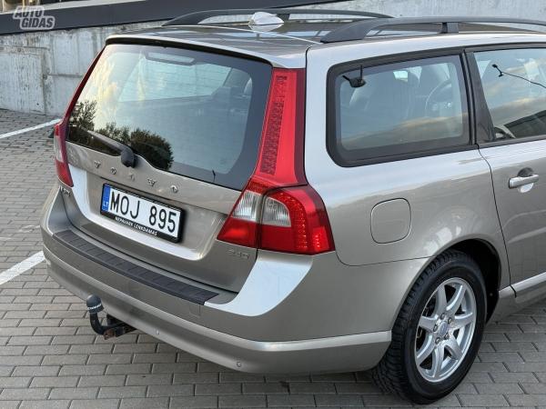 Volvo V70 2007 Kauņa, ar dzinēja tilpumu 2.40 L un nobraukumu 322 tūkst. km par 2950 €, foto 8 vietnē AUTOMOTO.COM.LV