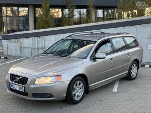 Volvo V70 2007 in Kaunas, with an engine capacity of 2.40 L and mileage of 322 thousand km for 2950 €, photo 17 on AUTOMOTO.COM.LV