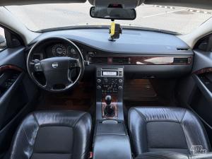 Volvo V70 2007 in Kaunas, with an engine capacity of 2.40 L and mileage of 322 thousand km for 2950 €, photo 19 on AUTOMOTO.COM.LV