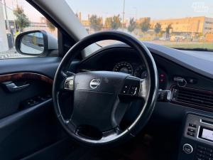 Volvo V70 2007 in Kaunas, with an engine capacity of 2.40 L and mileage of 322 thousand km for 2950 €, photo 27 on AUTOMOTO.COM.LV