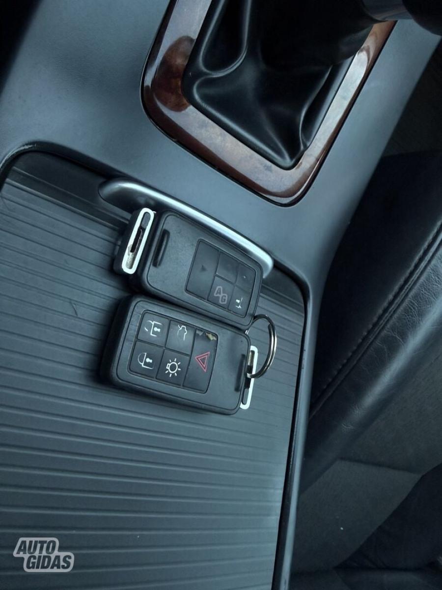 Volvo V70 2007 in Kaunas, with an engine capacity of 2.40 L and mileage of 322 thousand km for 2950 €, photo 31 on AUTOMOTO.COM.LV