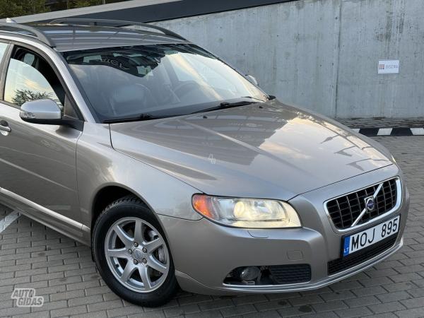 Вольво В70 2007 в Каунас, объемом двигателя 2.40 л и пробегом 322 тыс. км за 2950 €, фото 10 на AUTOMOTO.COM.LV