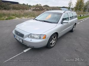 Вольво В70 2007 в Таллин, объемом двигателя 2.40 л и пробегом 340 тыс. км за 2000 €, фото  на AUTOMOTO.COM.LV