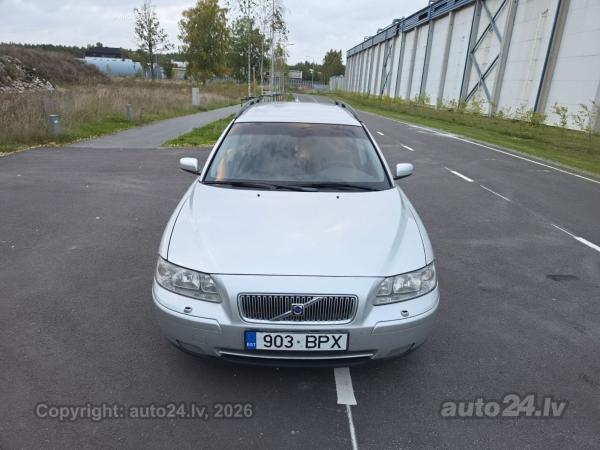 Volvo V70 2007 Tallina vietnē Volvo V70 2007 Tallina, ar dzinēja tilpumu 2.40 L un nobraukumu 340 tūkst. km par 2000 €, foto 5 vietnē AUTOMOTO.COM.LV
