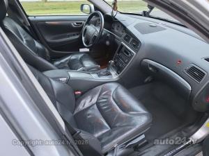 Volvo V70 2007 Tallina, ar dzinēja tilpumu 2.40 L un nobraukumu 340 tūkst. km par 2000 €, foto 19 vietnē AUTOMOTO.COM.LV