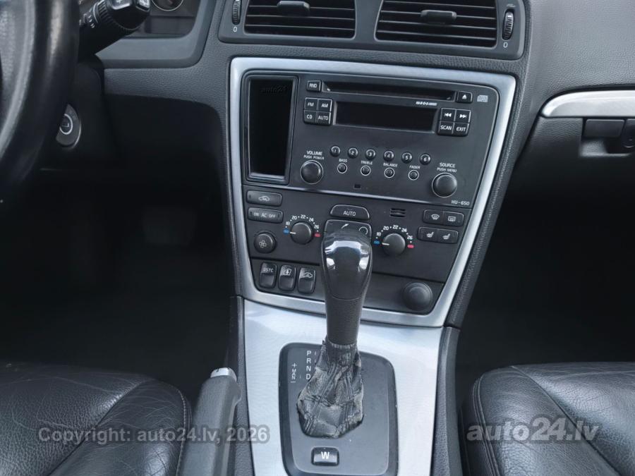 Volvo V70 2007 Tallina, ar dzinēja tilpumu 2.40 L un nobraukumu 340 tūkst. km par 2000 €, foto 26 vietnē AUTOMOTO.COM.LV