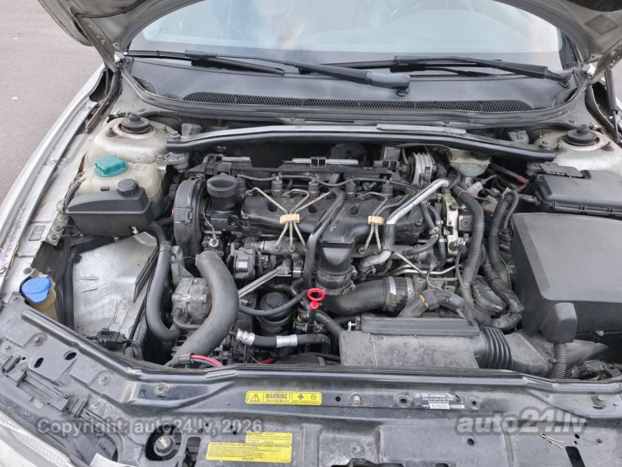Volvo V70 2007 Tallina, ar dzinēja tilpumu 2.40 L un nobraukumu 340 tūkst. km par 2000 €, foto 28 vietnē AUTOMOTO.COM.LV