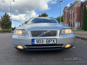 Volvo V70 2007 Tallina, ar dzinēja tilpumu 2.40 L un nobraukumu 340 tūkst. km par 2999 €, foto 12 vietnē AUTOMOTO.COM.LV